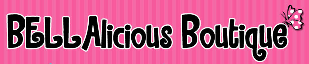 Personalized Jewelry for Kids at Bellalicious Boutique